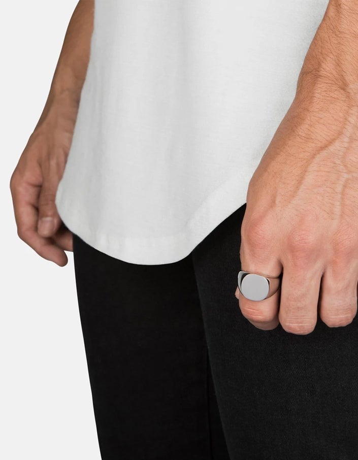 Superette | Rey Ring - Stainless Steel