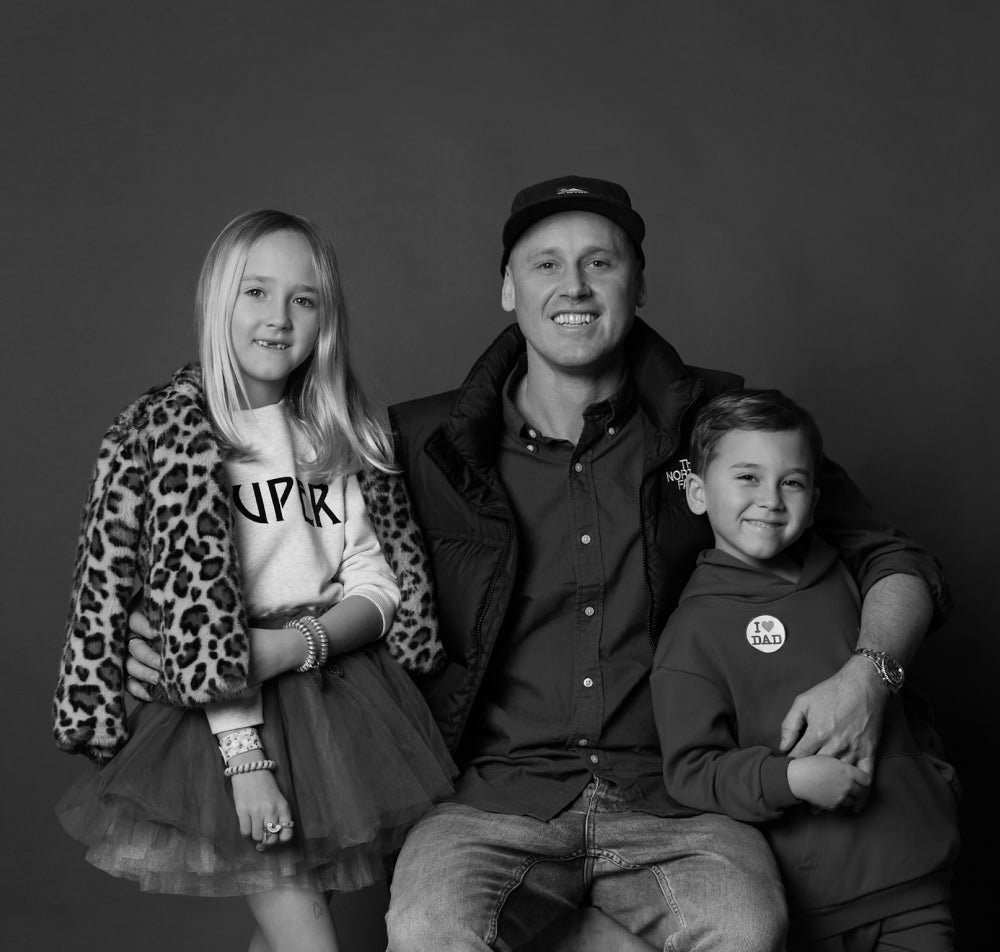 Meet the Rad Dads: James Rigden – Superette