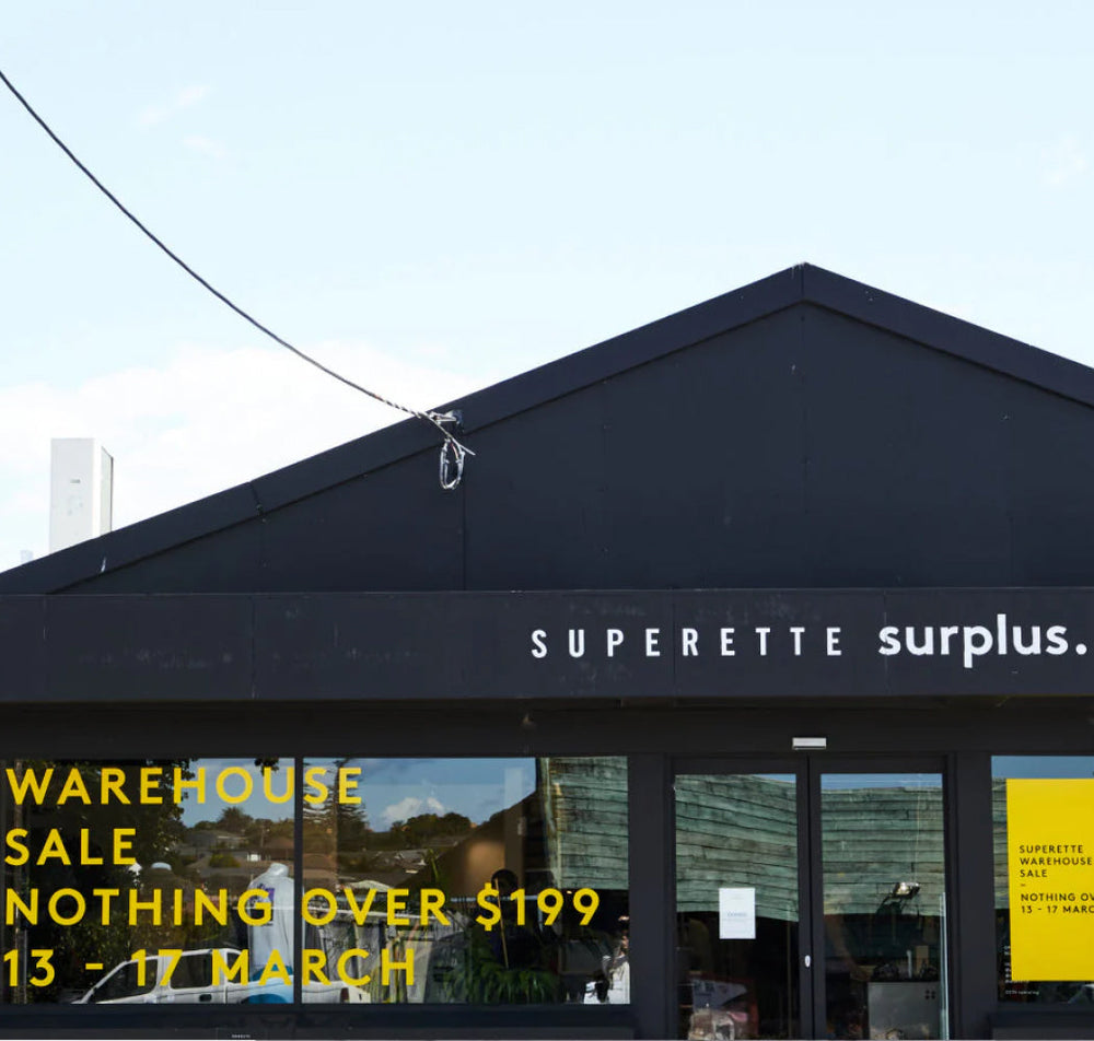 The Super Guide – Superette