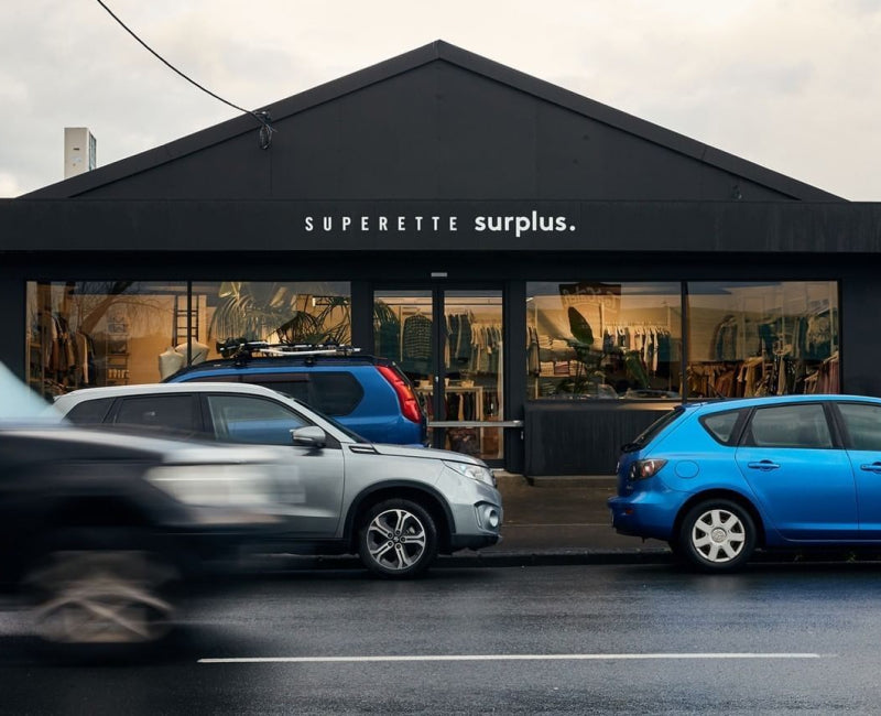 Superette | Sale