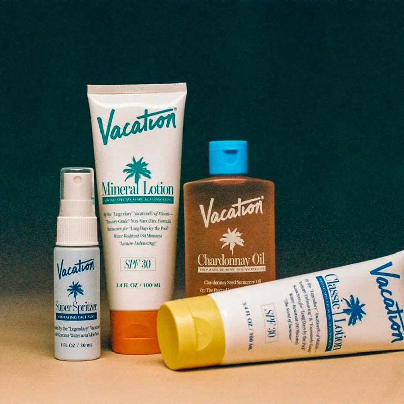 Vacation Inc – Superette