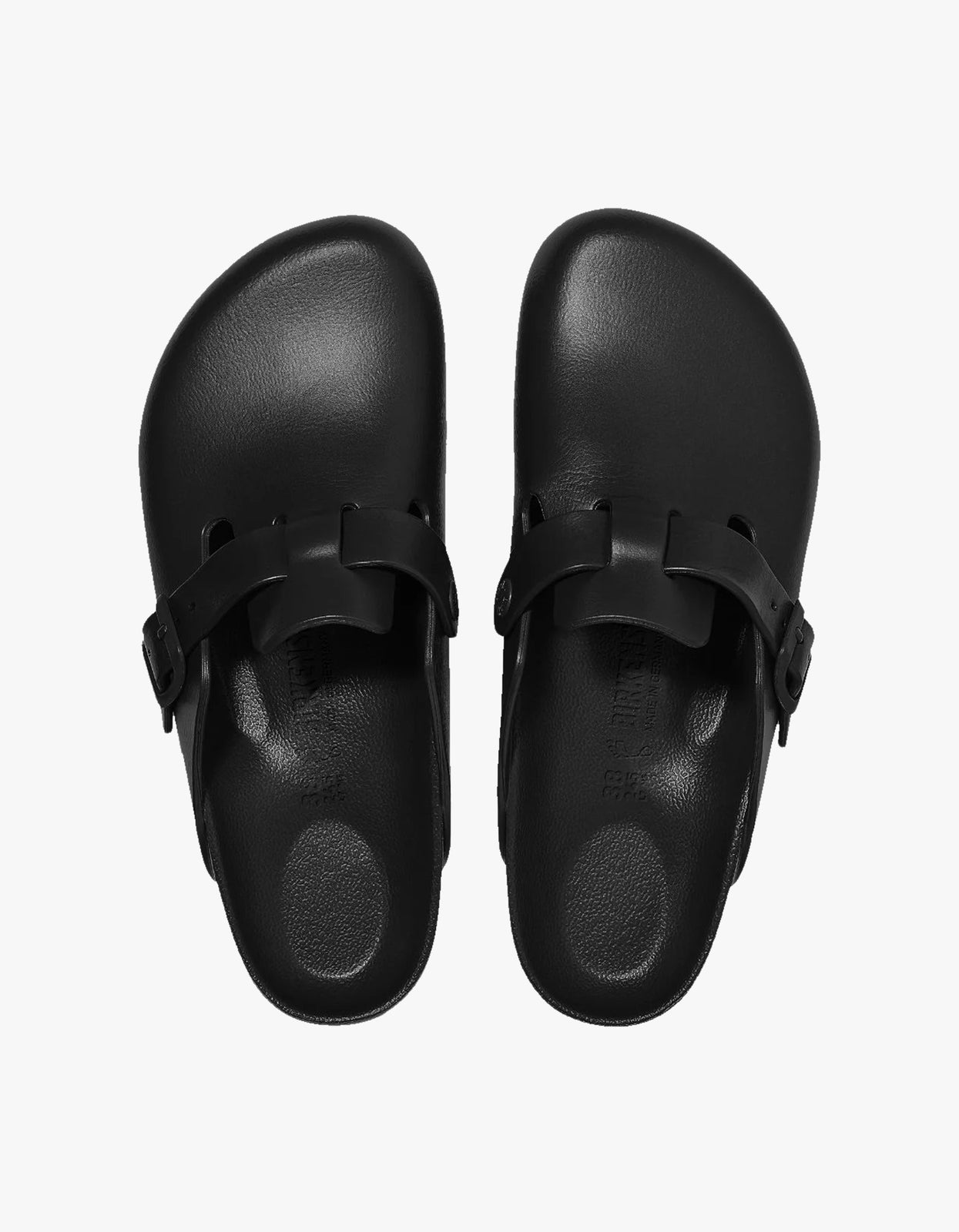 Superette | Mens Boston EVA - Black