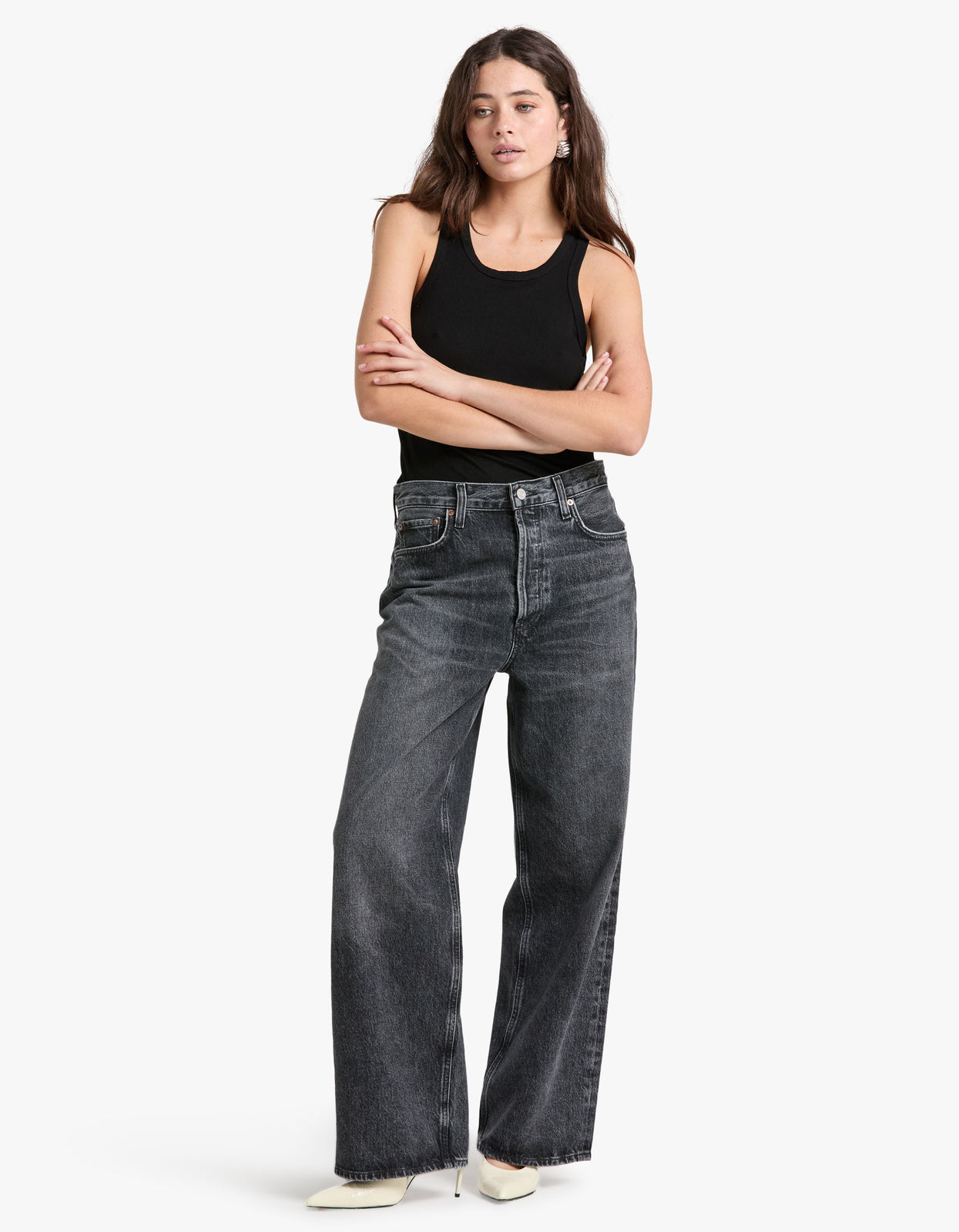 Superette | Low Slung Baggy - Ditch