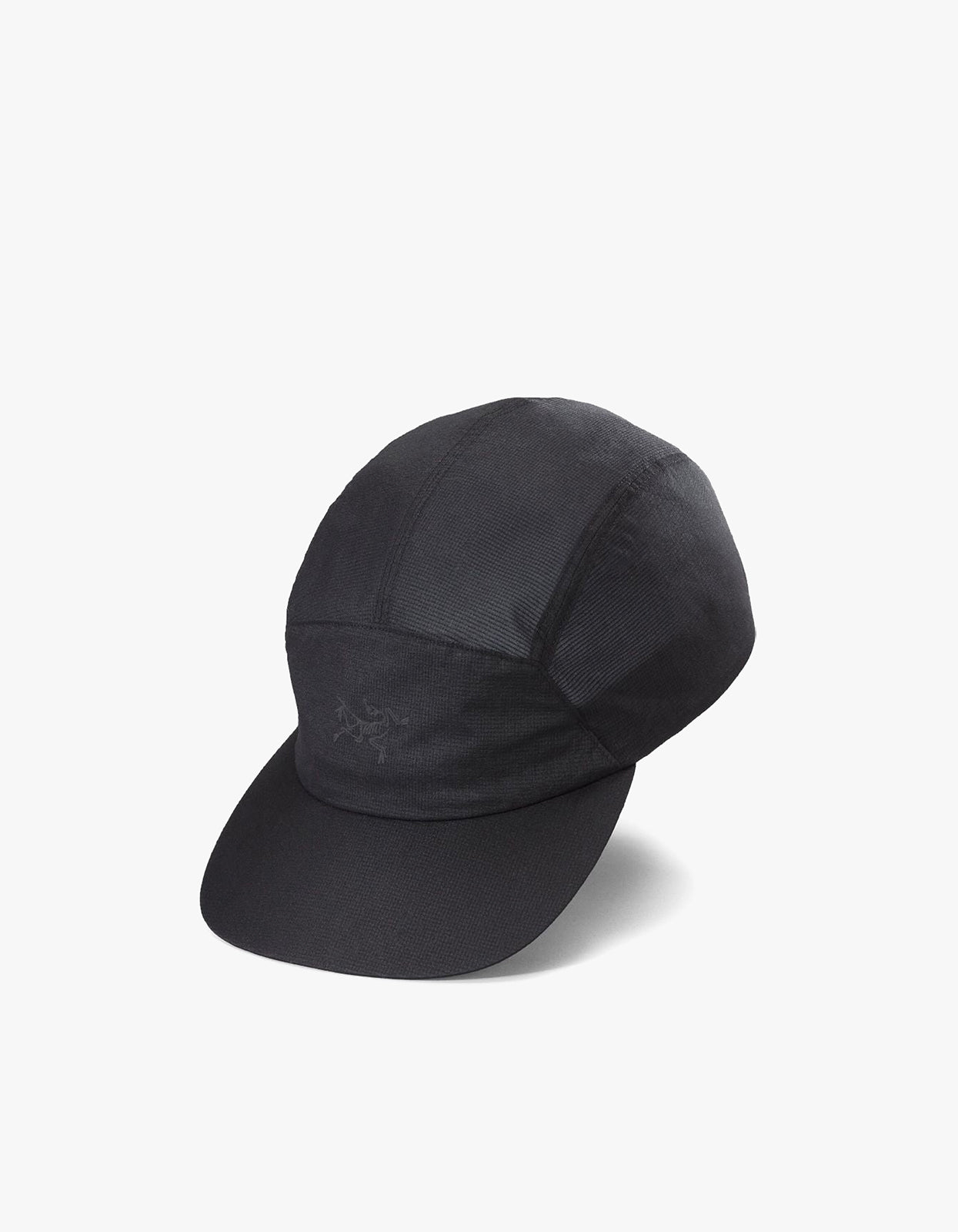 Norvan Regular Brim Hat - Black – Superette