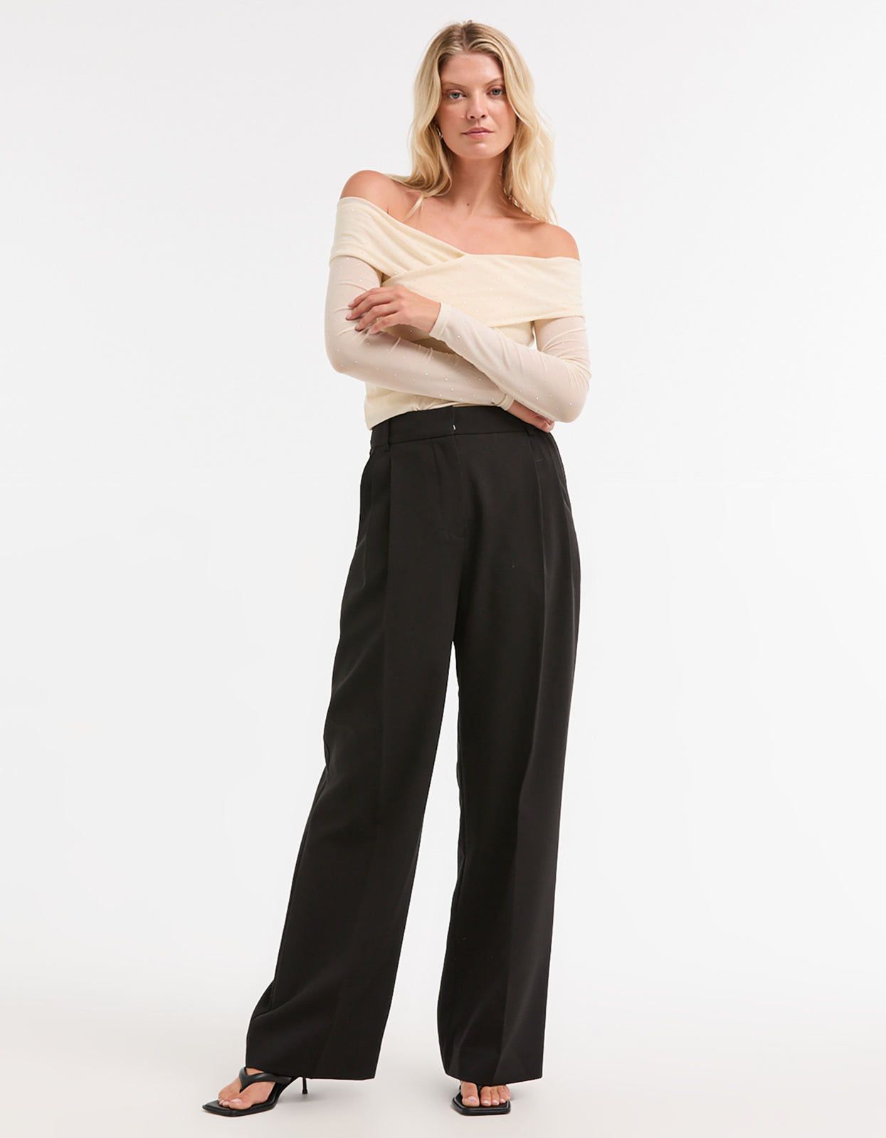 Superette | Boston Pant - Black