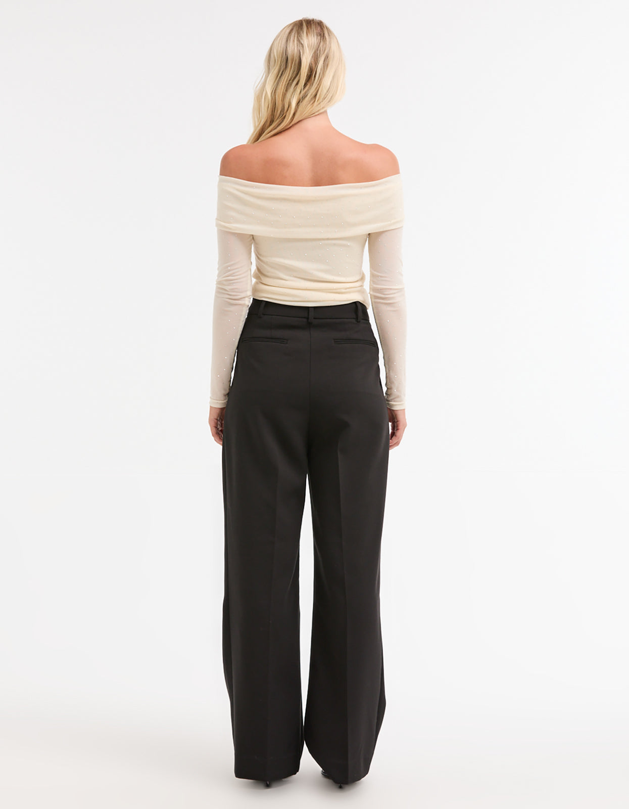 Superette | Boston Pant - Black