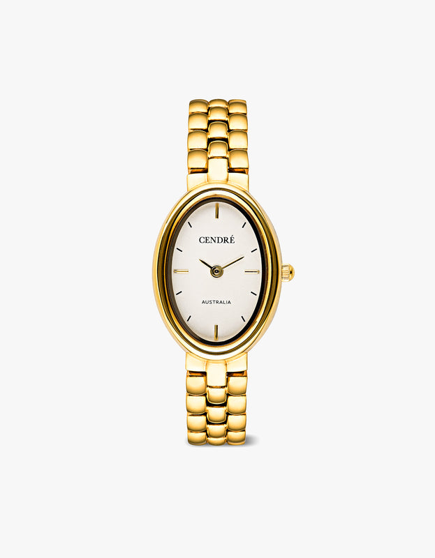 Superette | Phoebe Watch - Gold