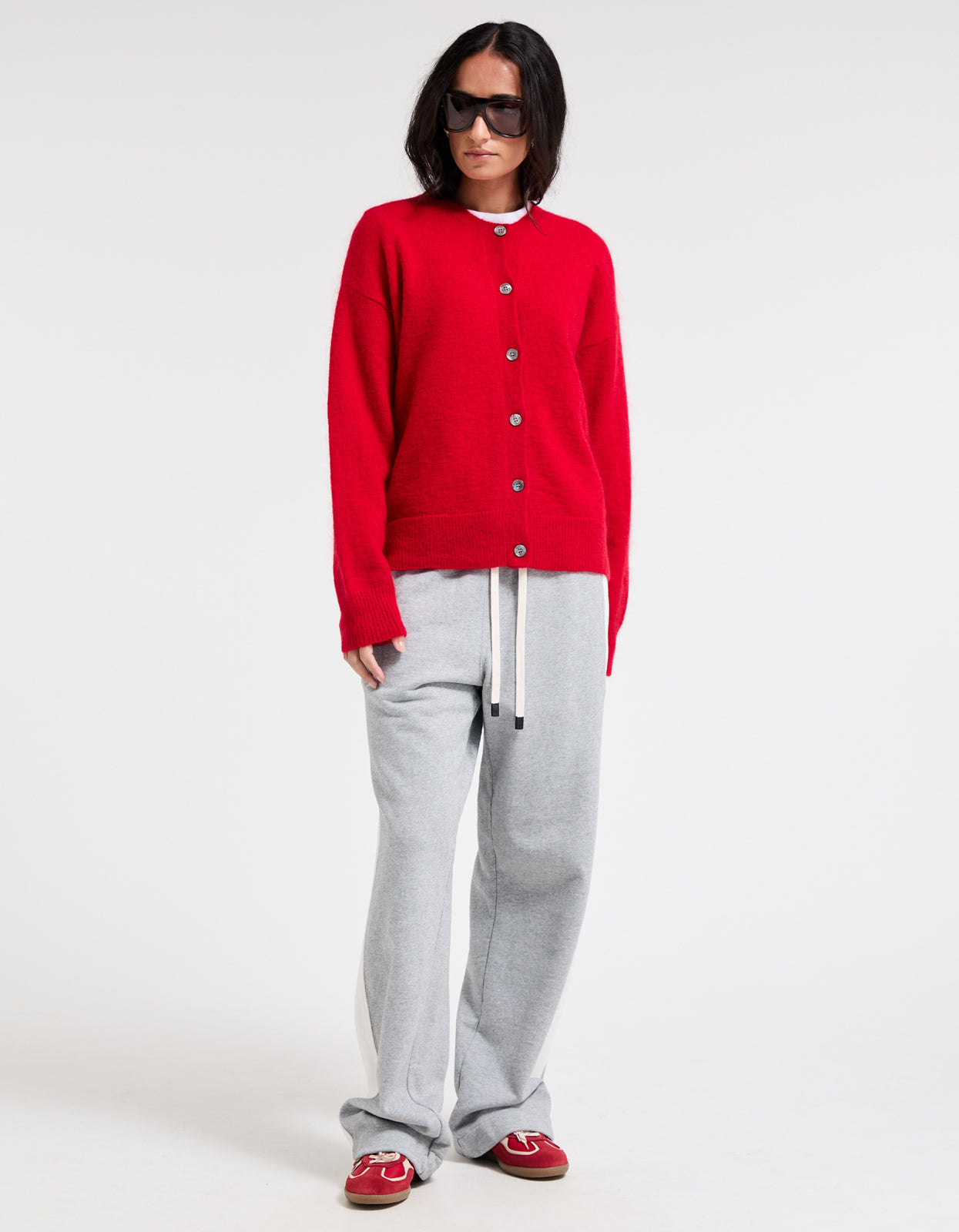 Coven Cardi - Red – Superette