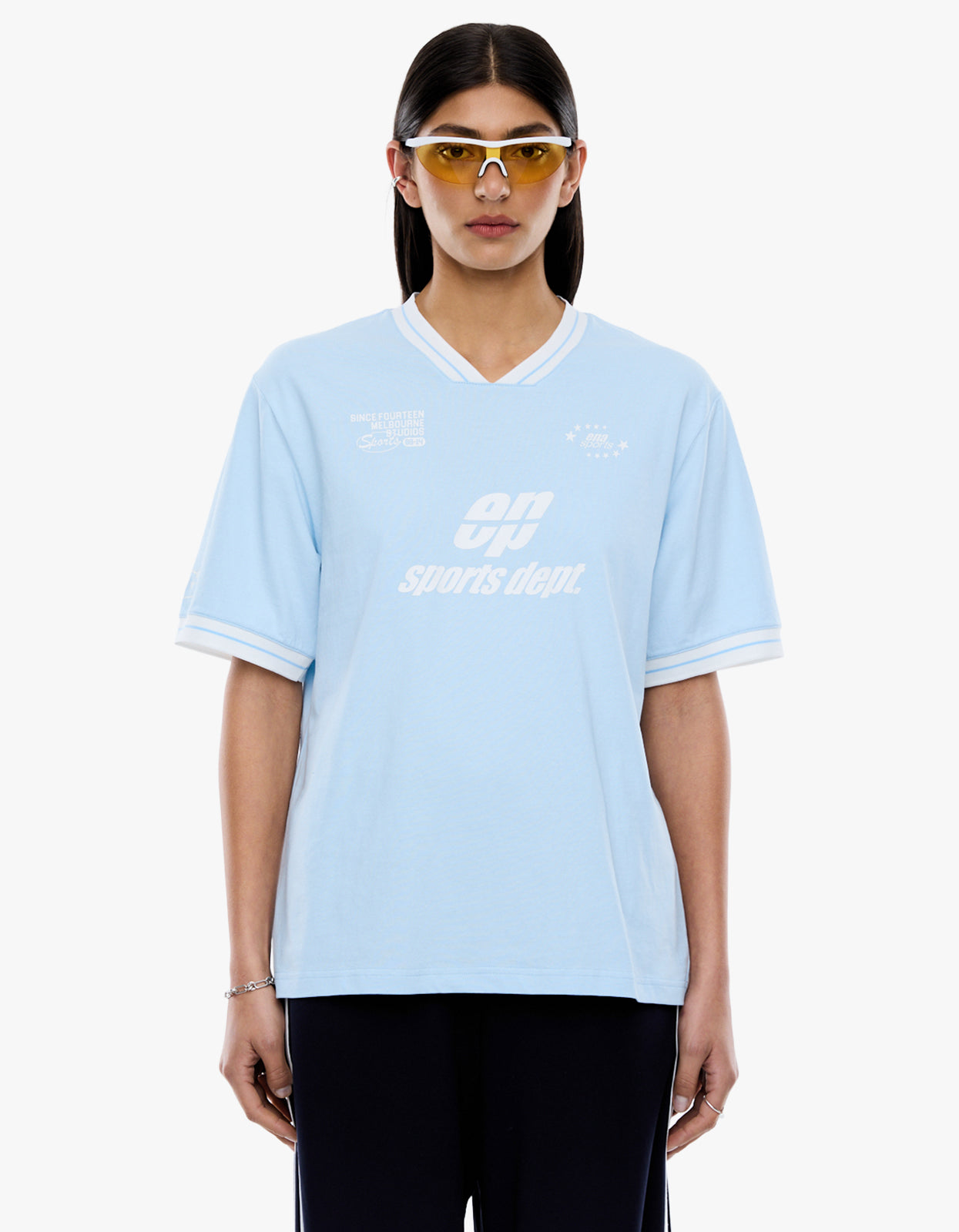 Ep Sports Jersey - Powder Blue – Superette