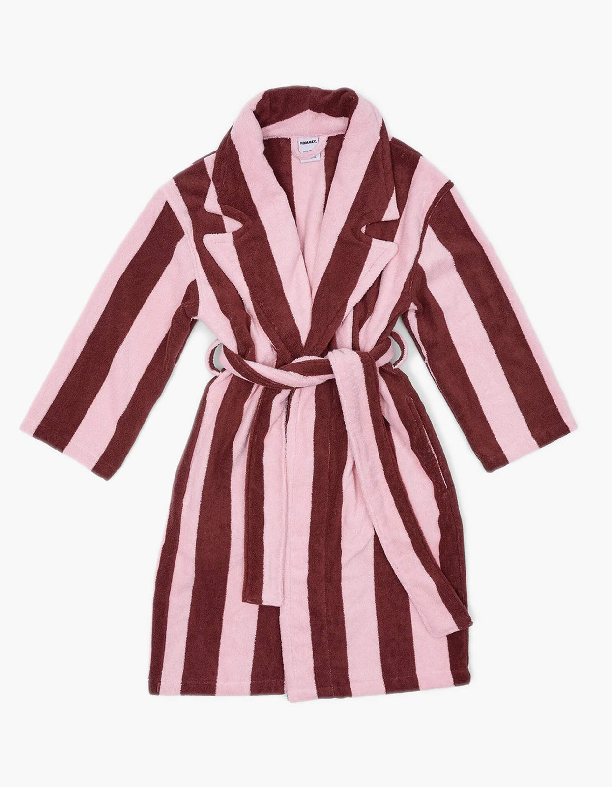 Superette | Rock Road Stripes Robe - Rocky Road Stripes