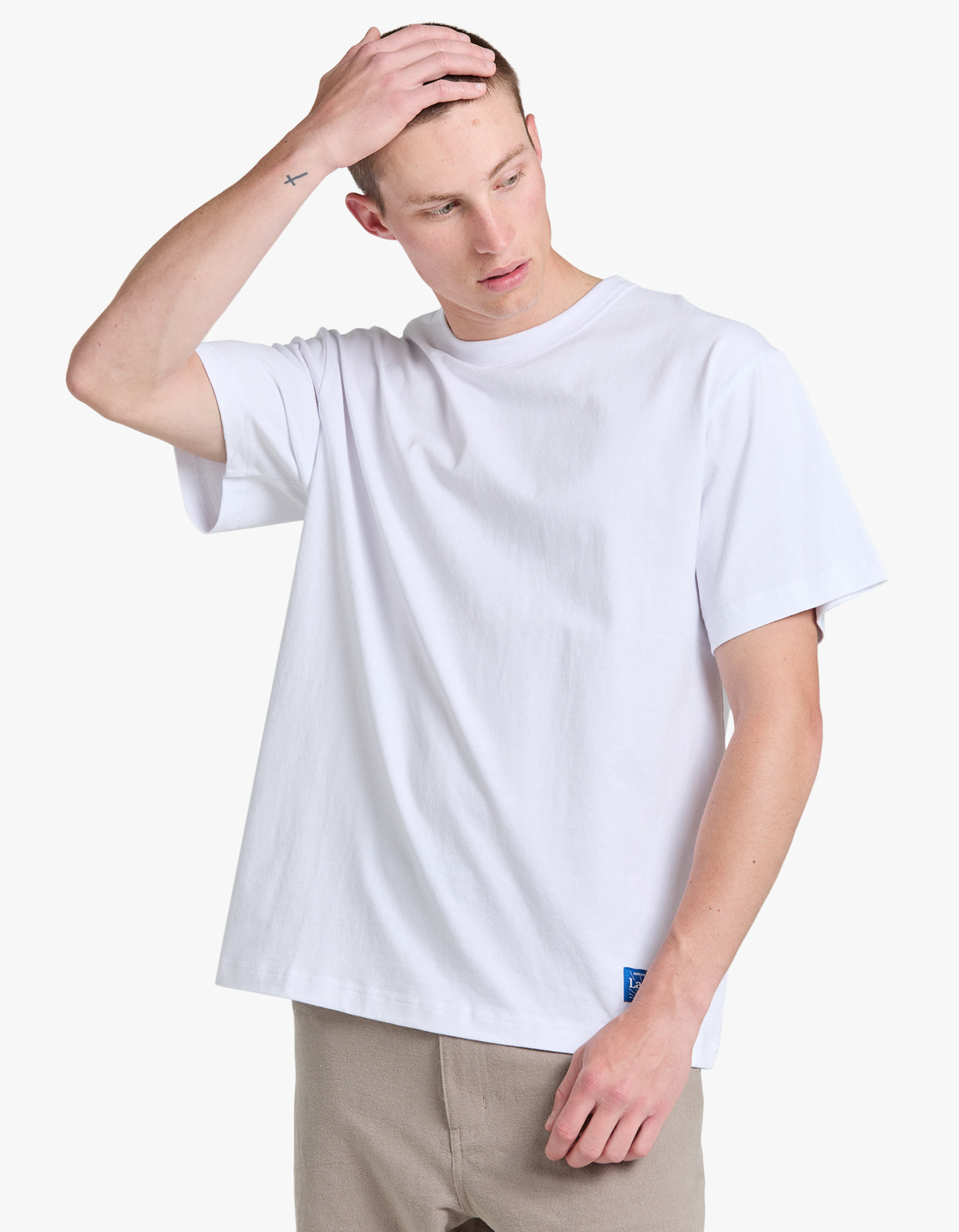 Superette | Standard Tee - White