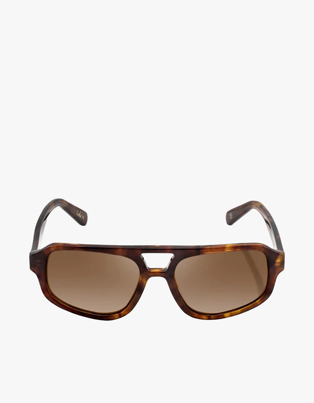 Superette | The Boston Sunglasses - Gold