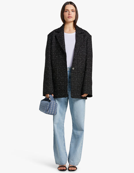 Superette | Ribcage Straight Ankle - Middle Road