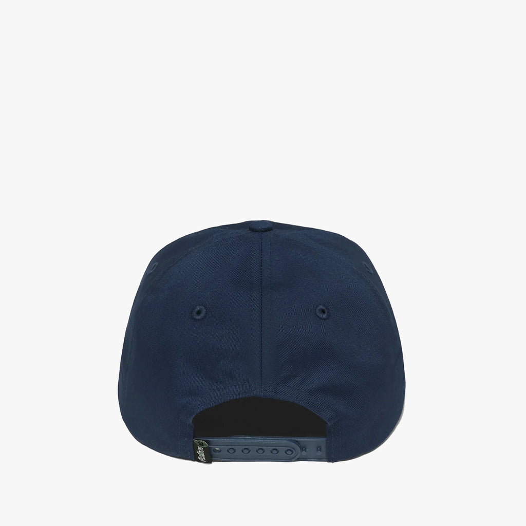 Superette | Punch Shot Cotton Twill Rope Hat - Indigo