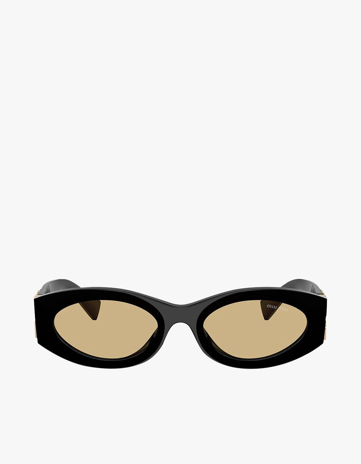 MU 11WS Sunglasses - Black / Yellow – Superette