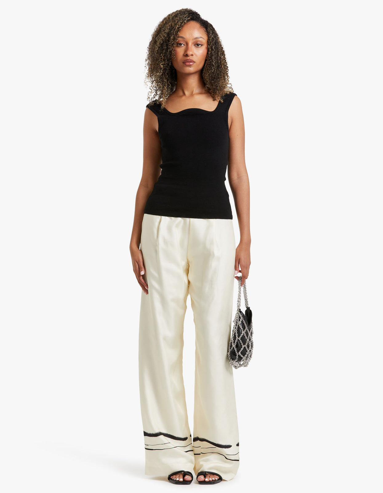 Superette | Jacquie Top - Black