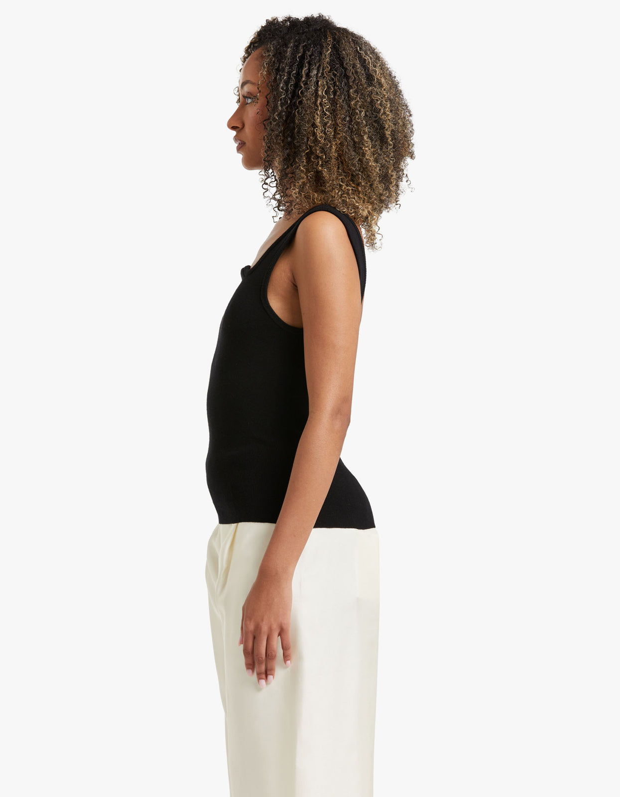 Superette | Jacquie Top - Black