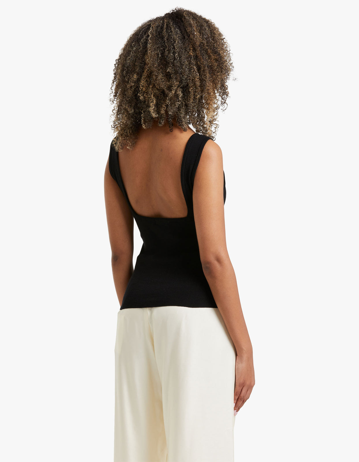 Superette | Jacquie Top - Black