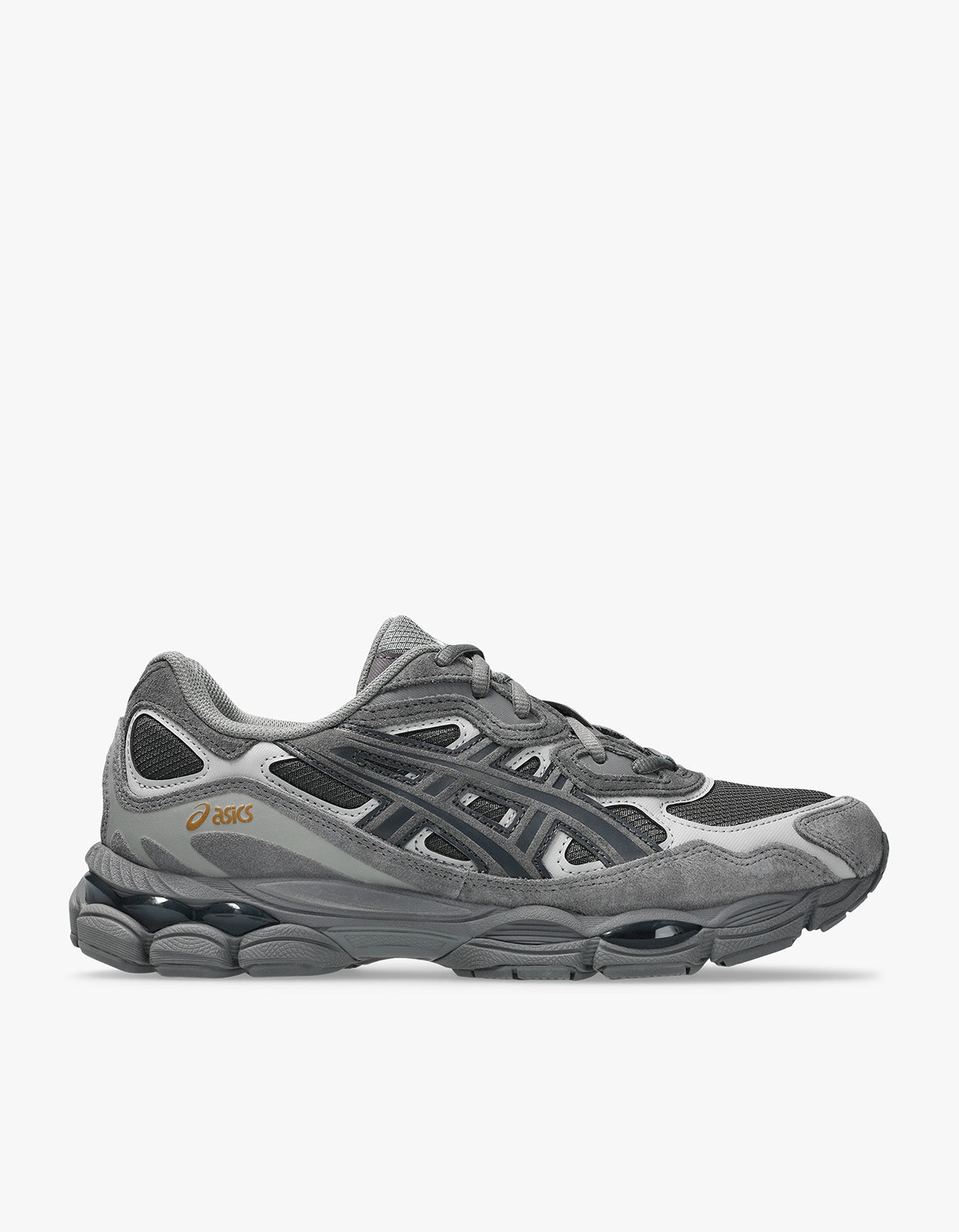Mens GEL NYC - Obsidian Grey/Obsidian Grey – Superette