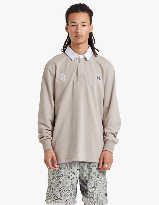 Superette | Ponsonby Rugby Jersey - Navy