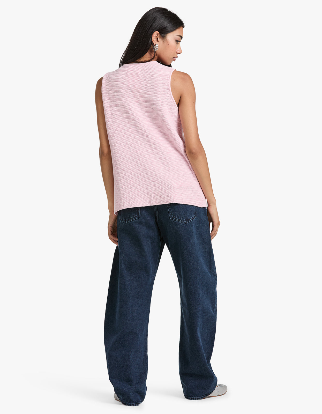 Superette | Helena Gilet - Rosa