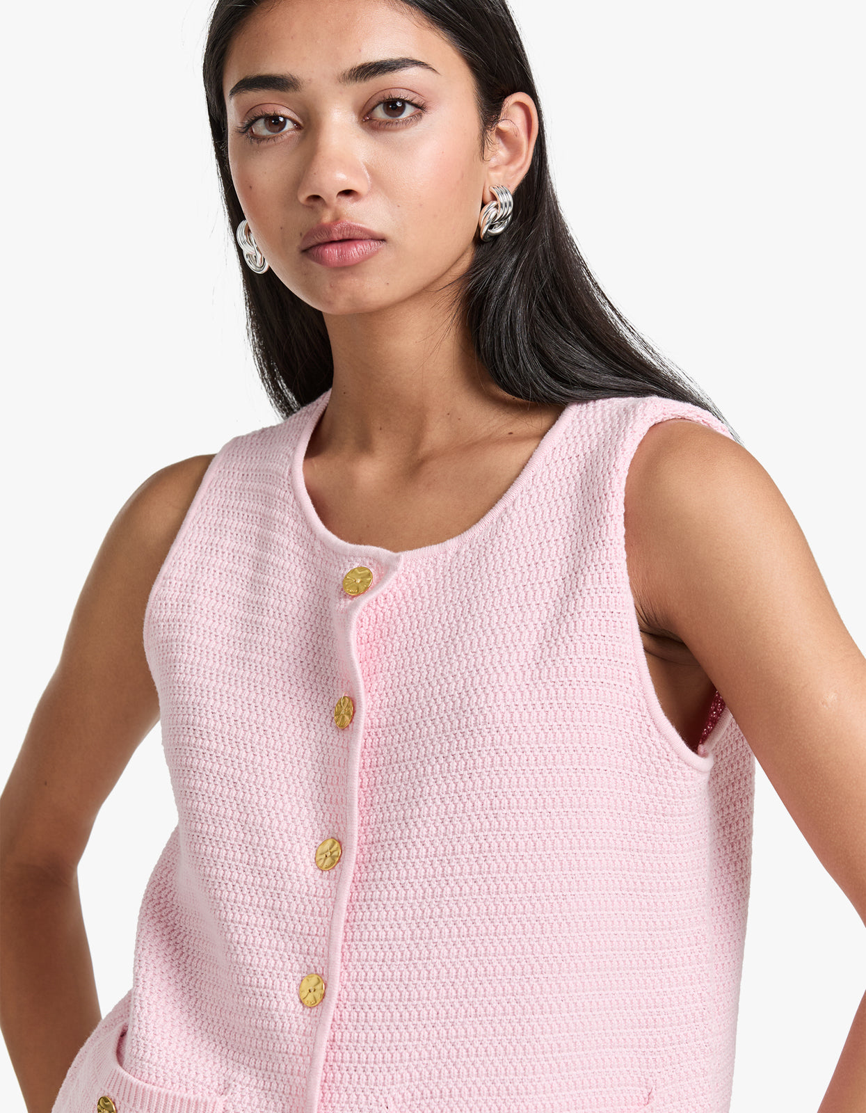 Superette | Helena Gilet - Rosa