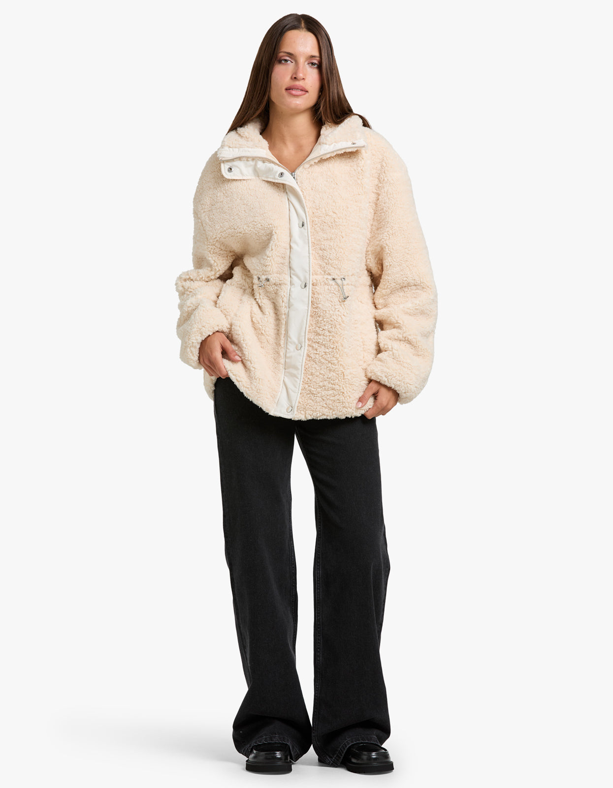 Pacific Jacket - Whisper White – Superette