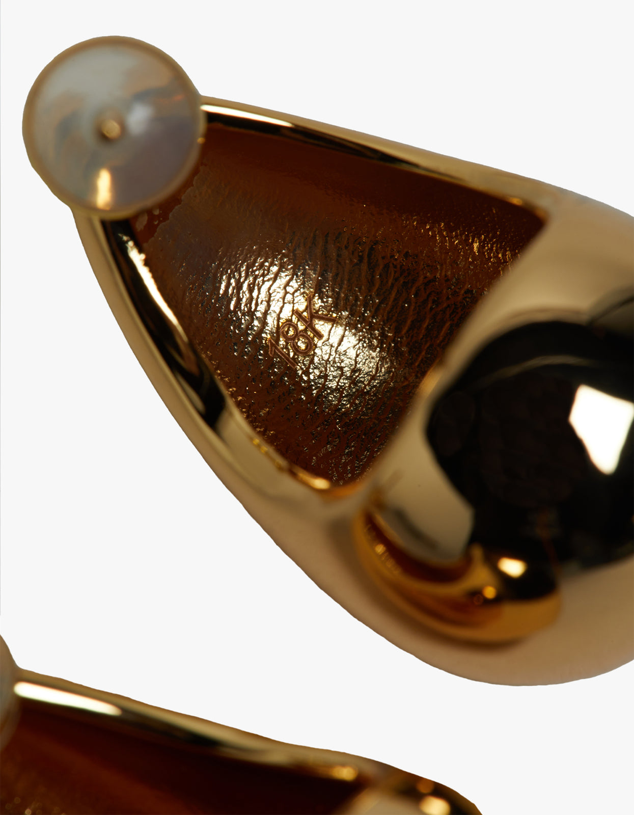 Superette | Blob Earring - Gold
