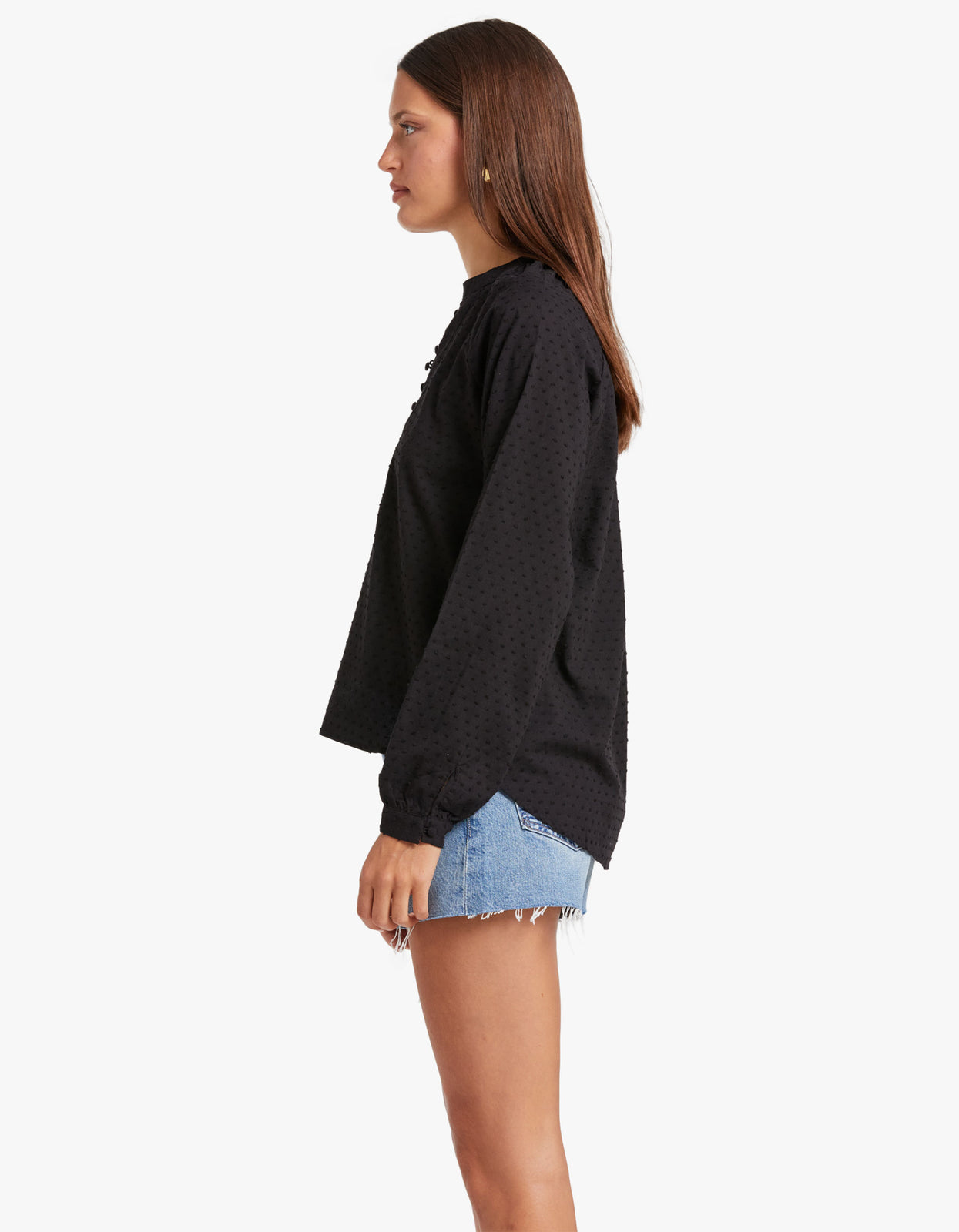 Superette | Laycie Blouse - Black