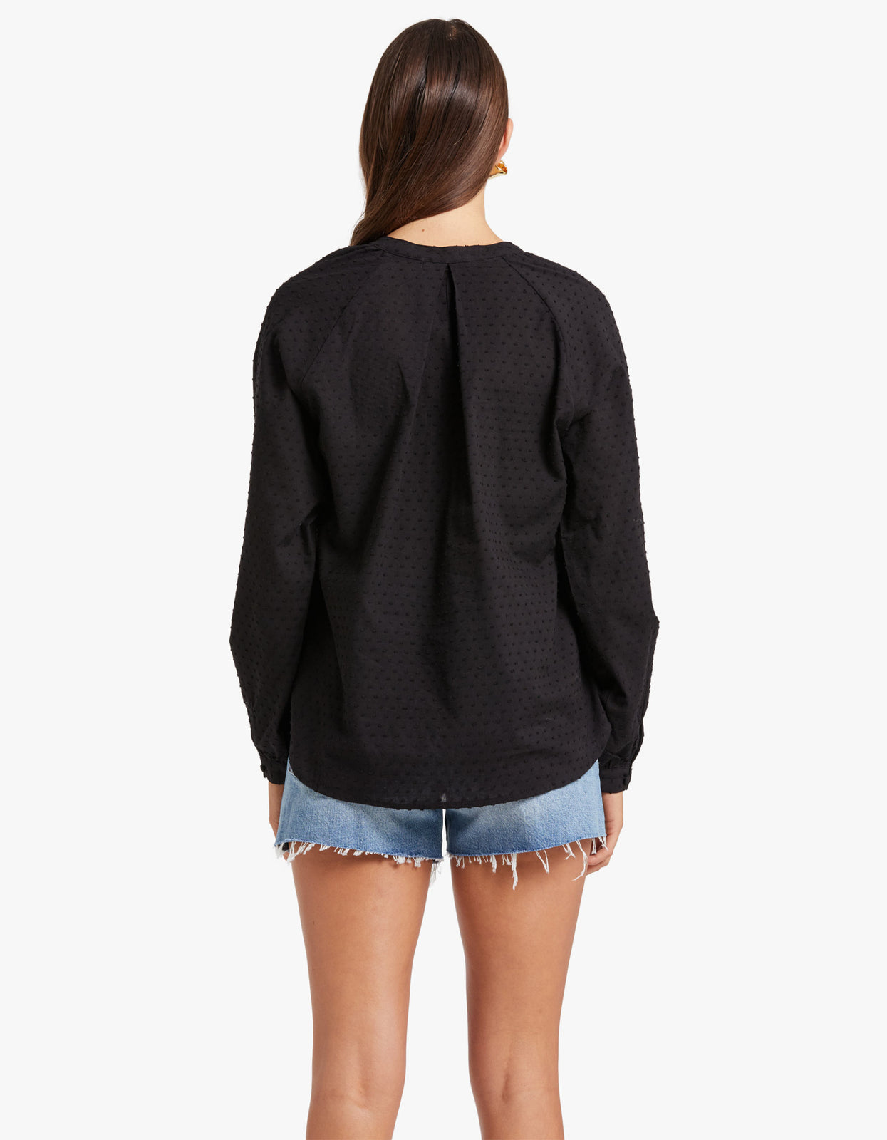 Superette | Laycie Blouse - Black