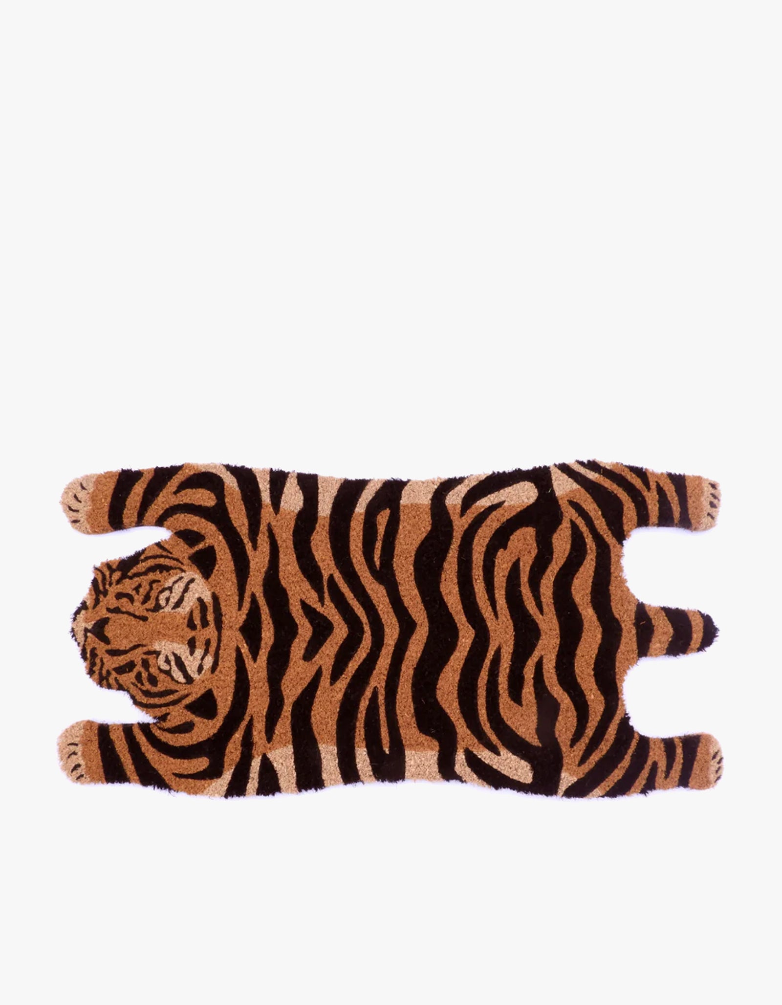 Saffron Inc - Doormat Coir - Sleeping Tiger | Superette