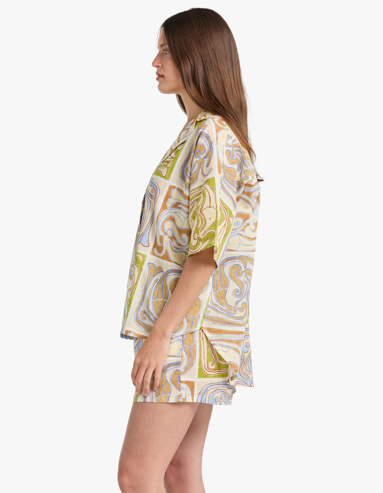 Superette | Overswim Set - Siren Tile