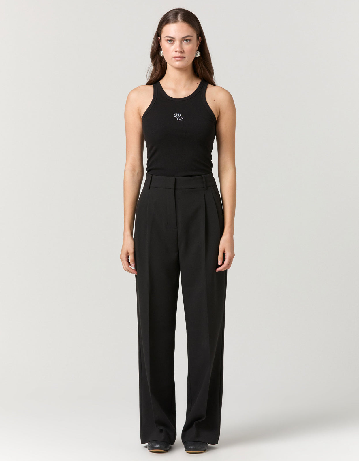 Superette | Boston Pant - Black