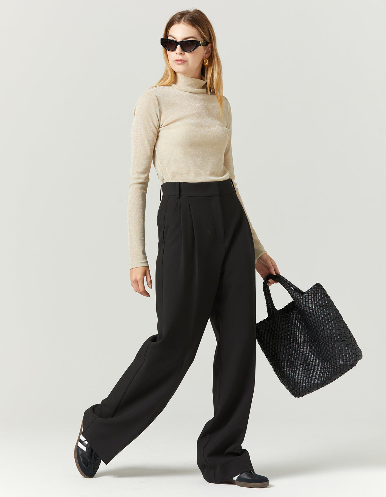 Superette | Boston Pant - Black
