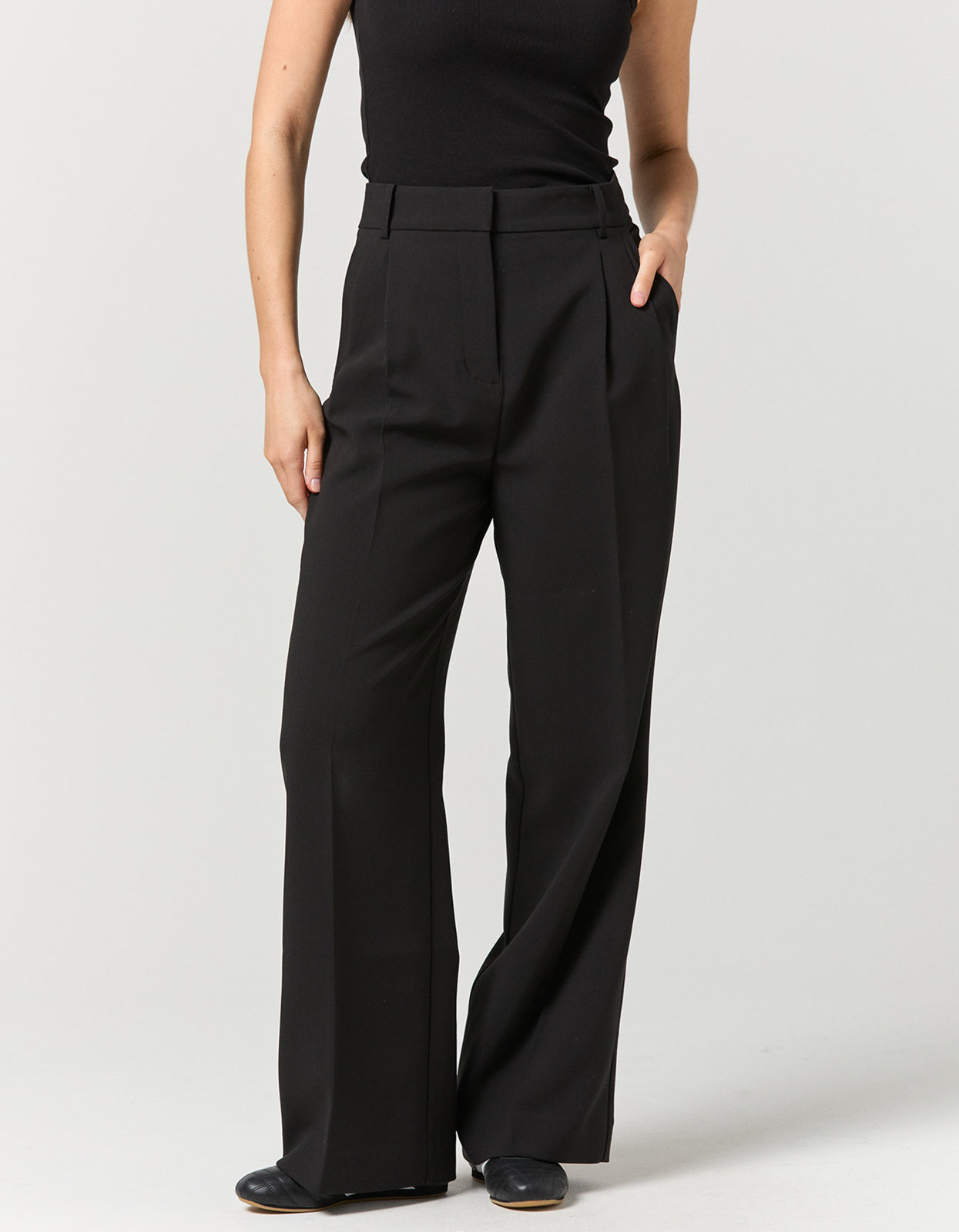 Superette | Boston Pant - Black