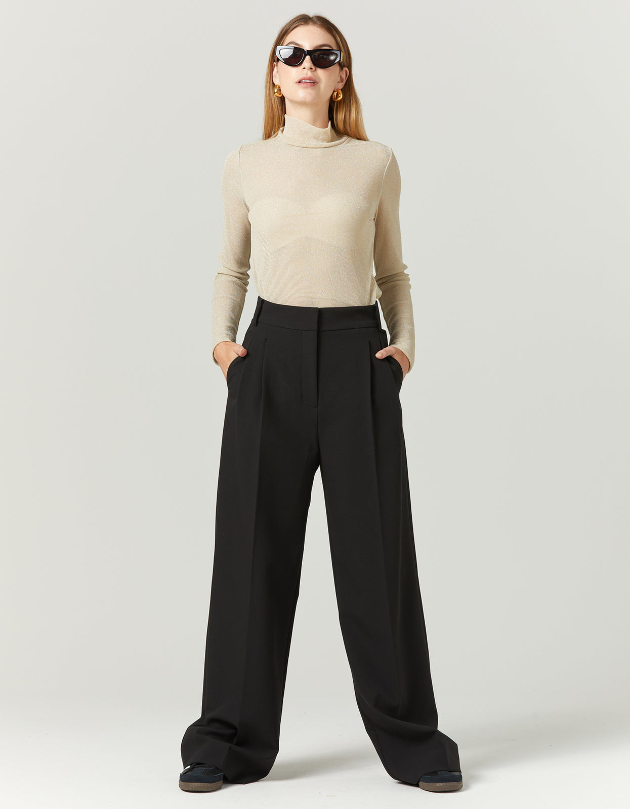Superette | Boston Pant - Black