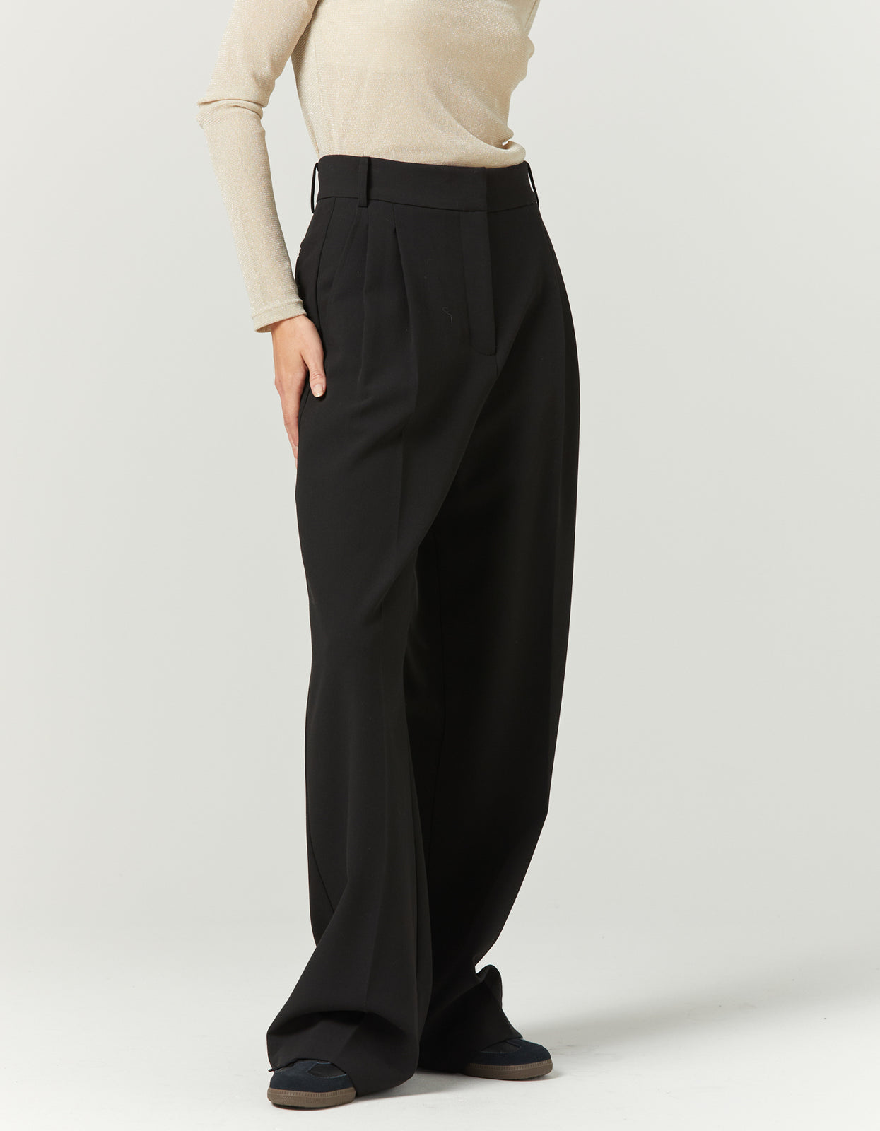 Superette | Boston Pant - Black