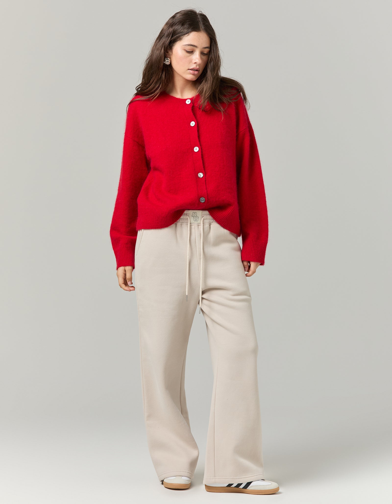 Coven Cardi - Red – Superette
