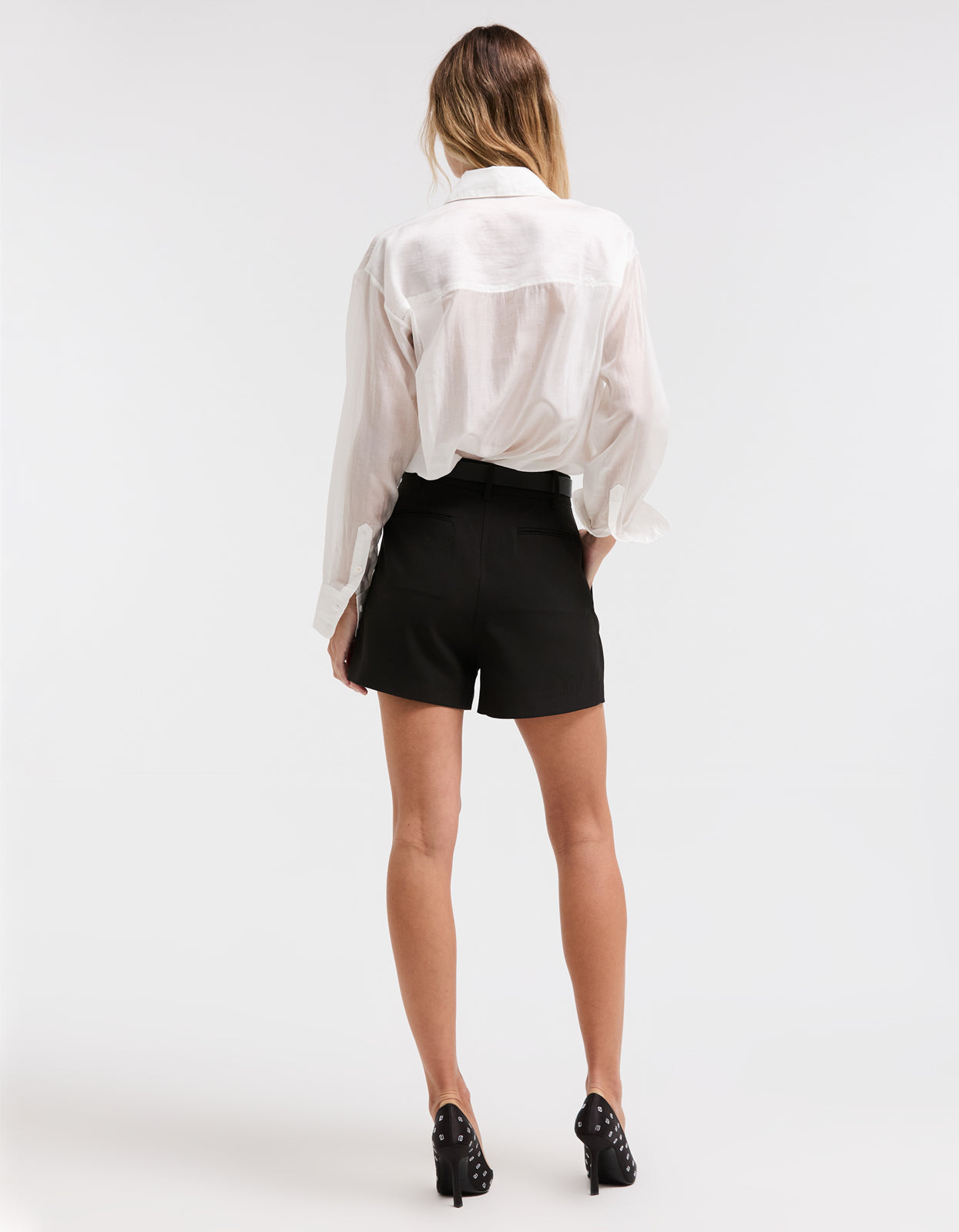 Superette | Boston Short - Black