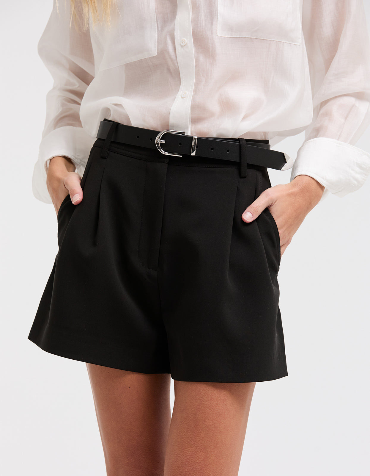 Superette | Boston Short - Black