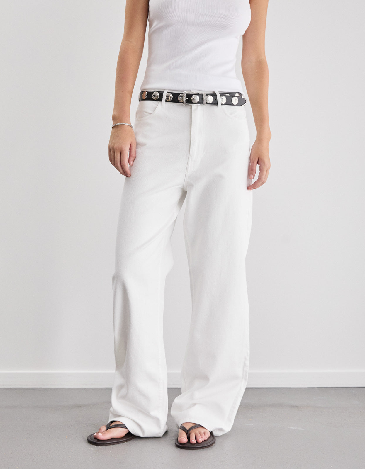 Pharo Pant - White – Superette