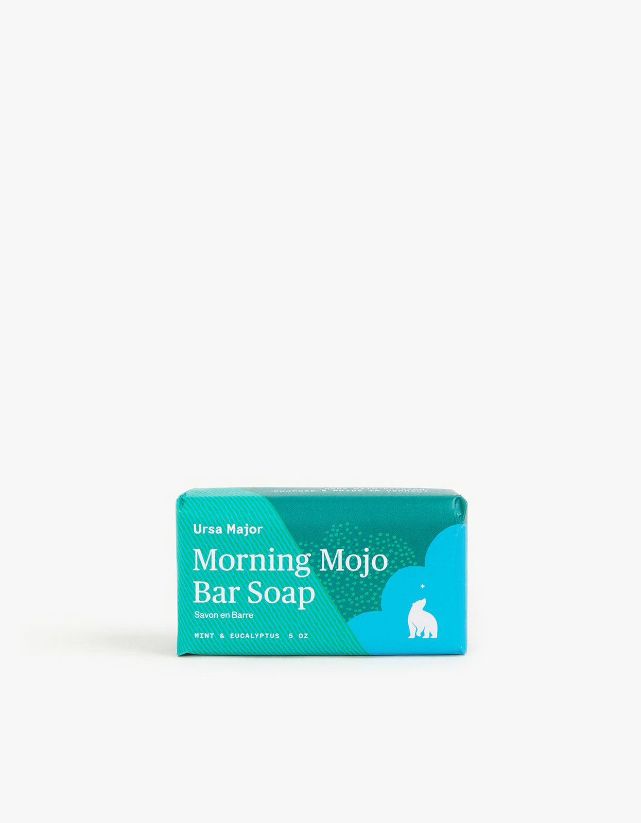 Superette | Morning Mojo Bar Soap 5 Oz