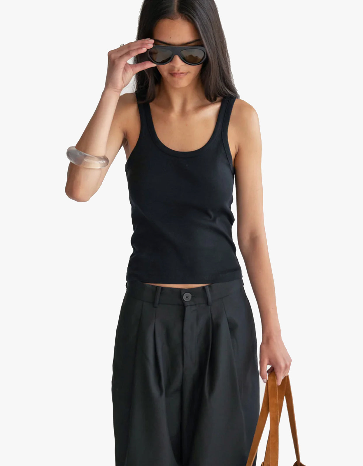 Kim Tank - Black – Superette