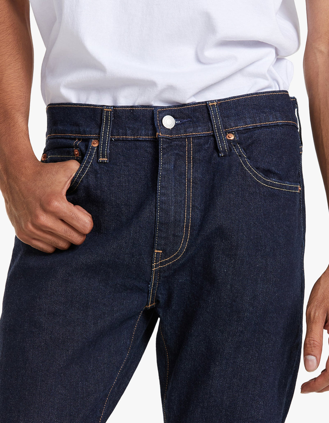 Superette | 512 Slim Taper - Ama Premium Indigo