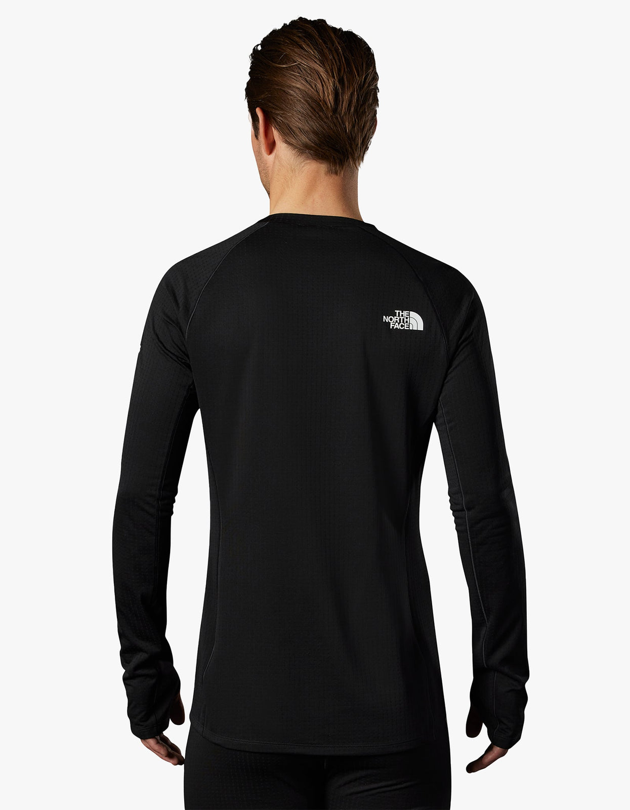 Superette | Mens Summit Pro 120 Crew - Black/Black